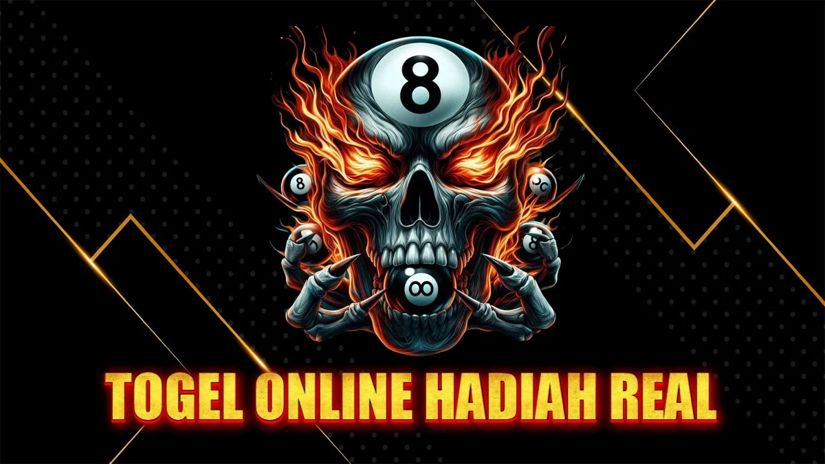 TOGEL ONLINE HADIAH REAL
